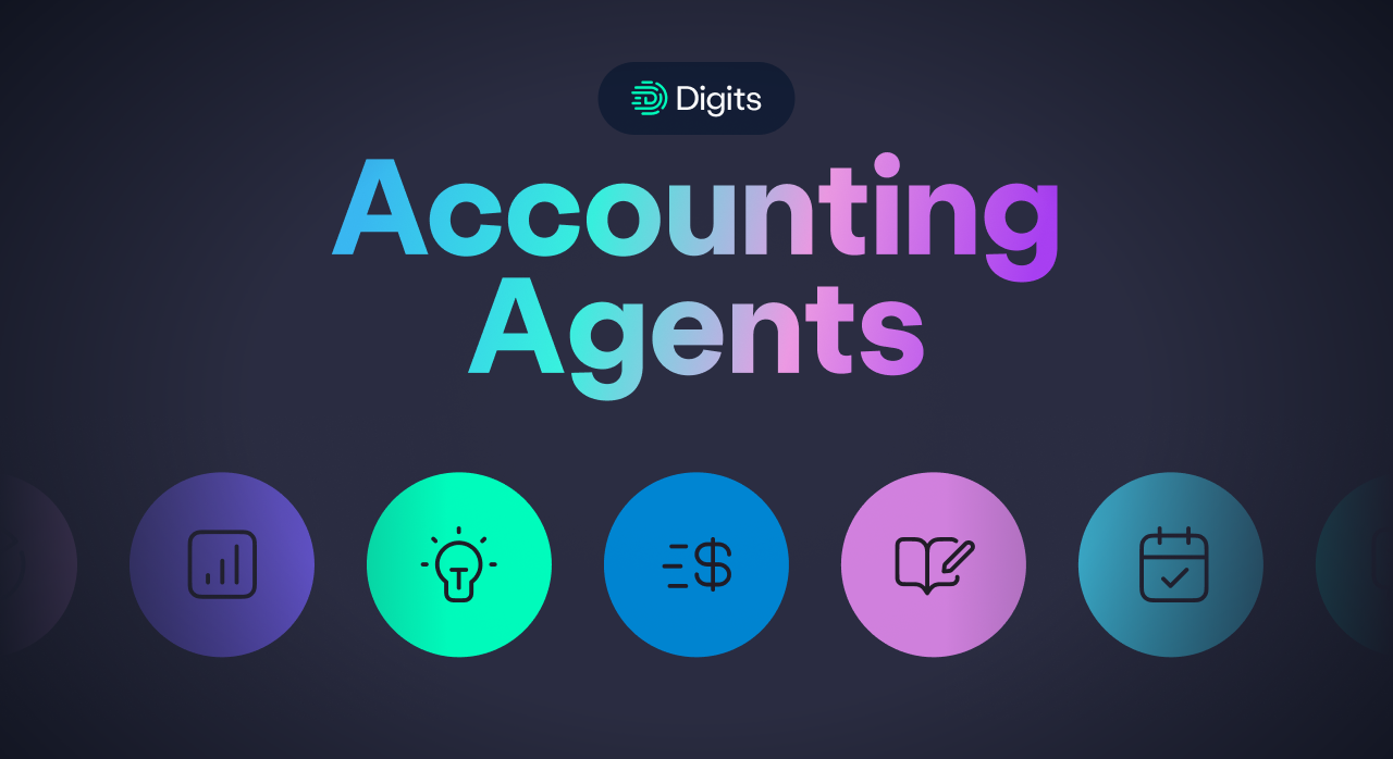 Introducing Digits Accounting Agents