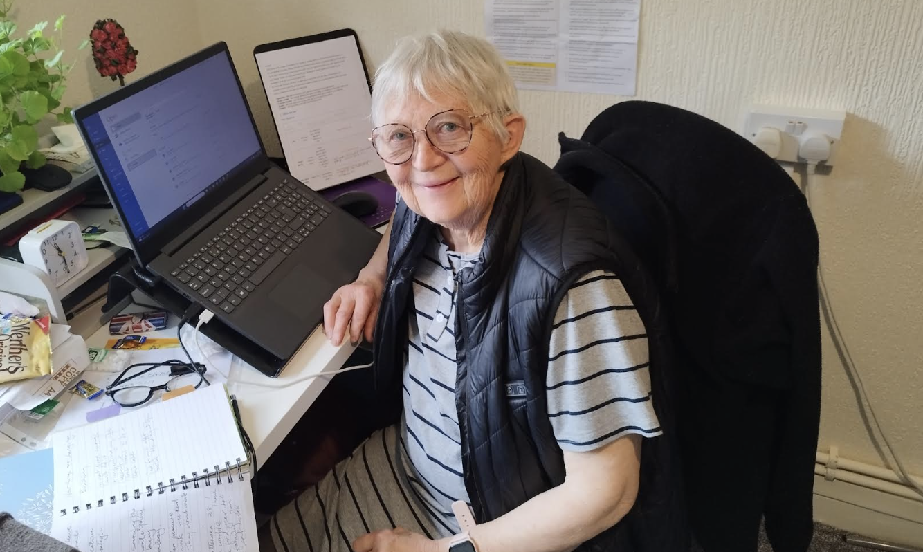 Meet the Therapist: Jill Edwards