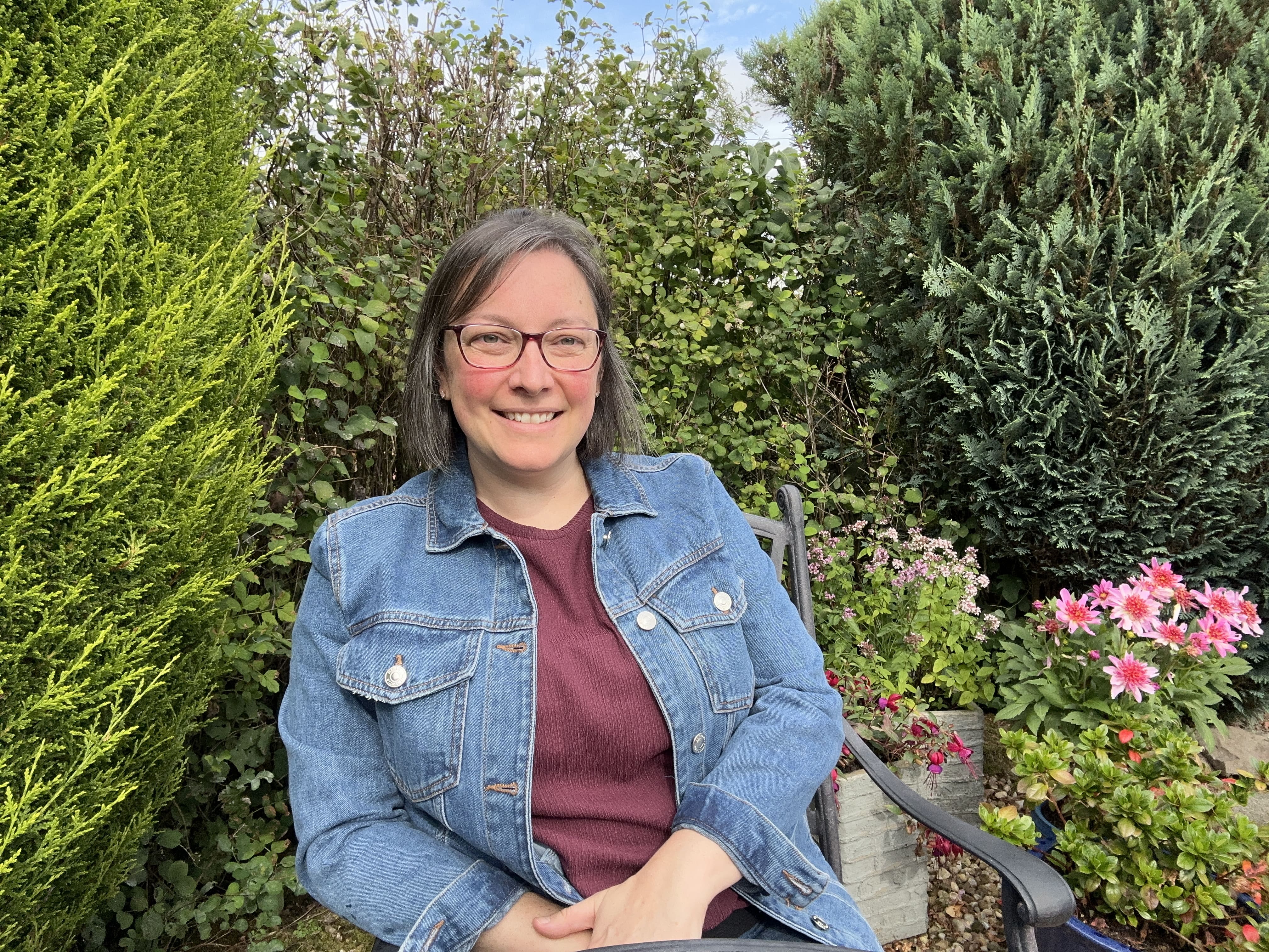 Meet the Therapist: Claire Molnar