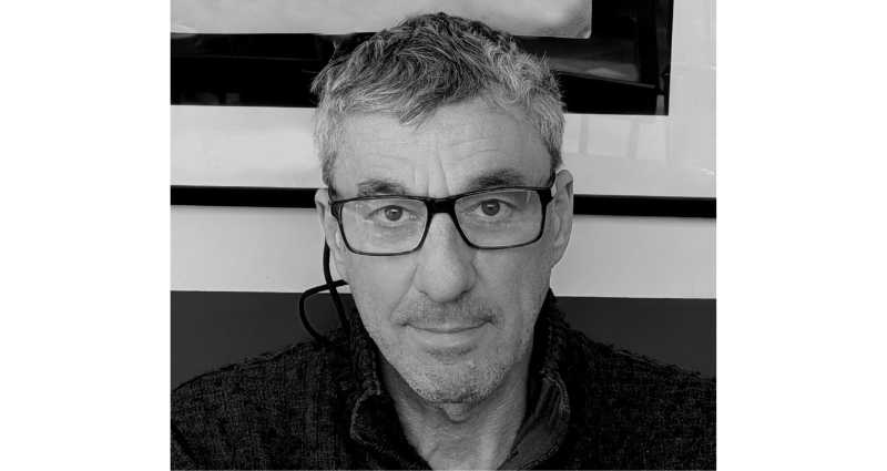 Meet the Therapist: Anthony Trewhitt