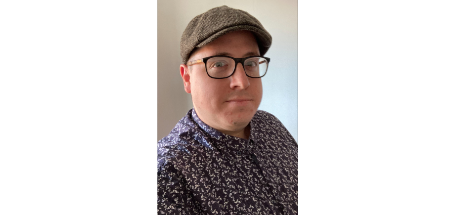 Meet the Therapist: Paul Kemp