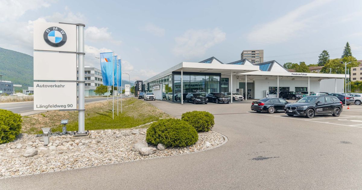 Biel/Bienne · Autoverkehr Group