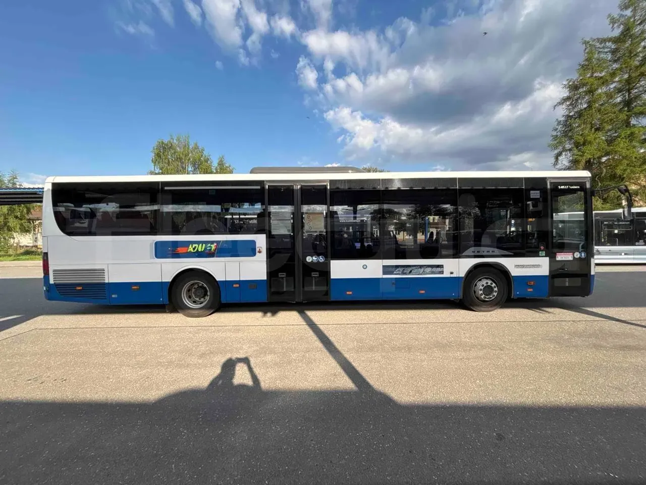 Used Setra S415 2023: Euro 6 Urban Bus for Sale - Fleequid