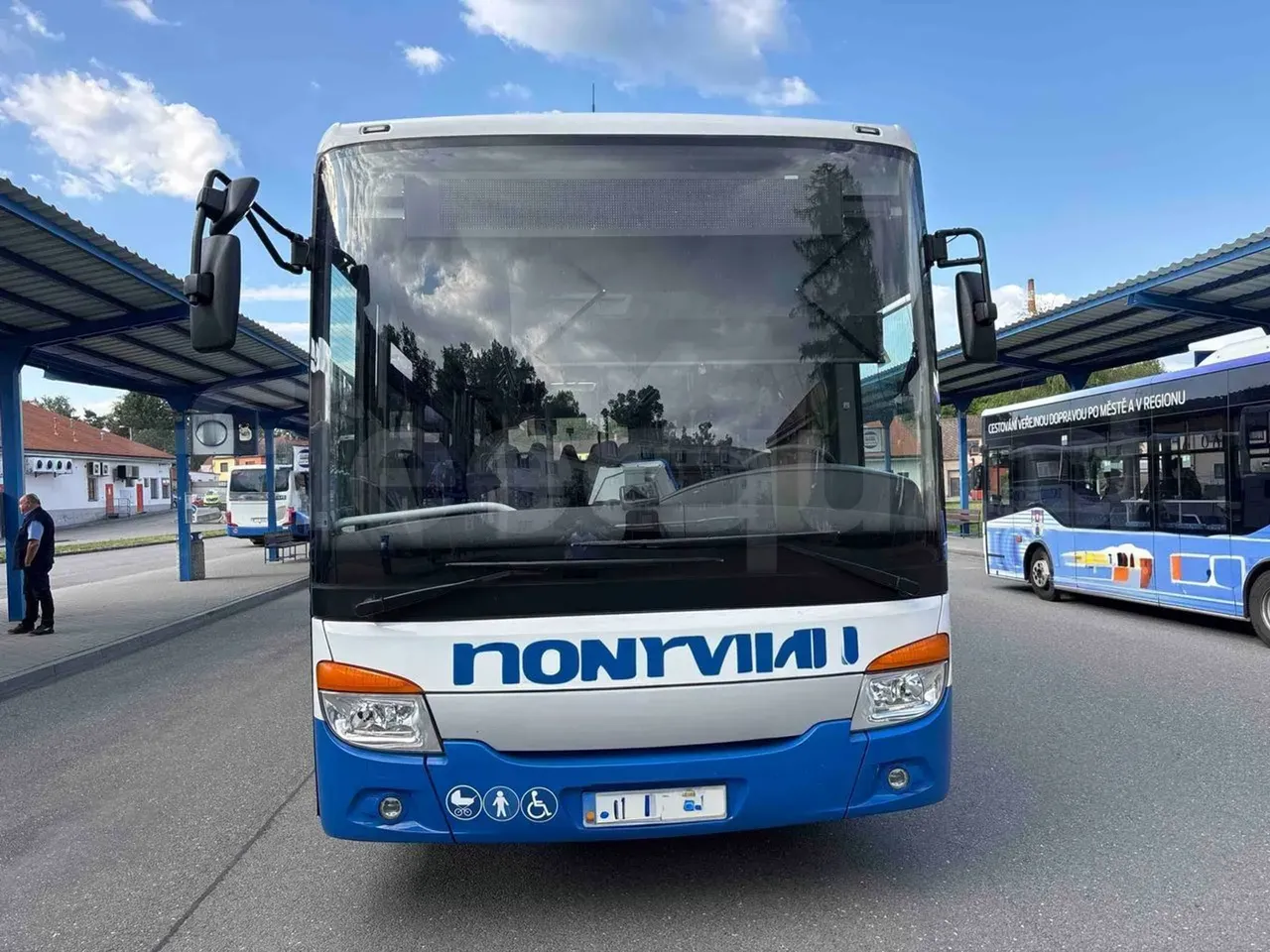 Used Setra S415 2023: Euro 6 Urban Bus for Sale - Fleequid