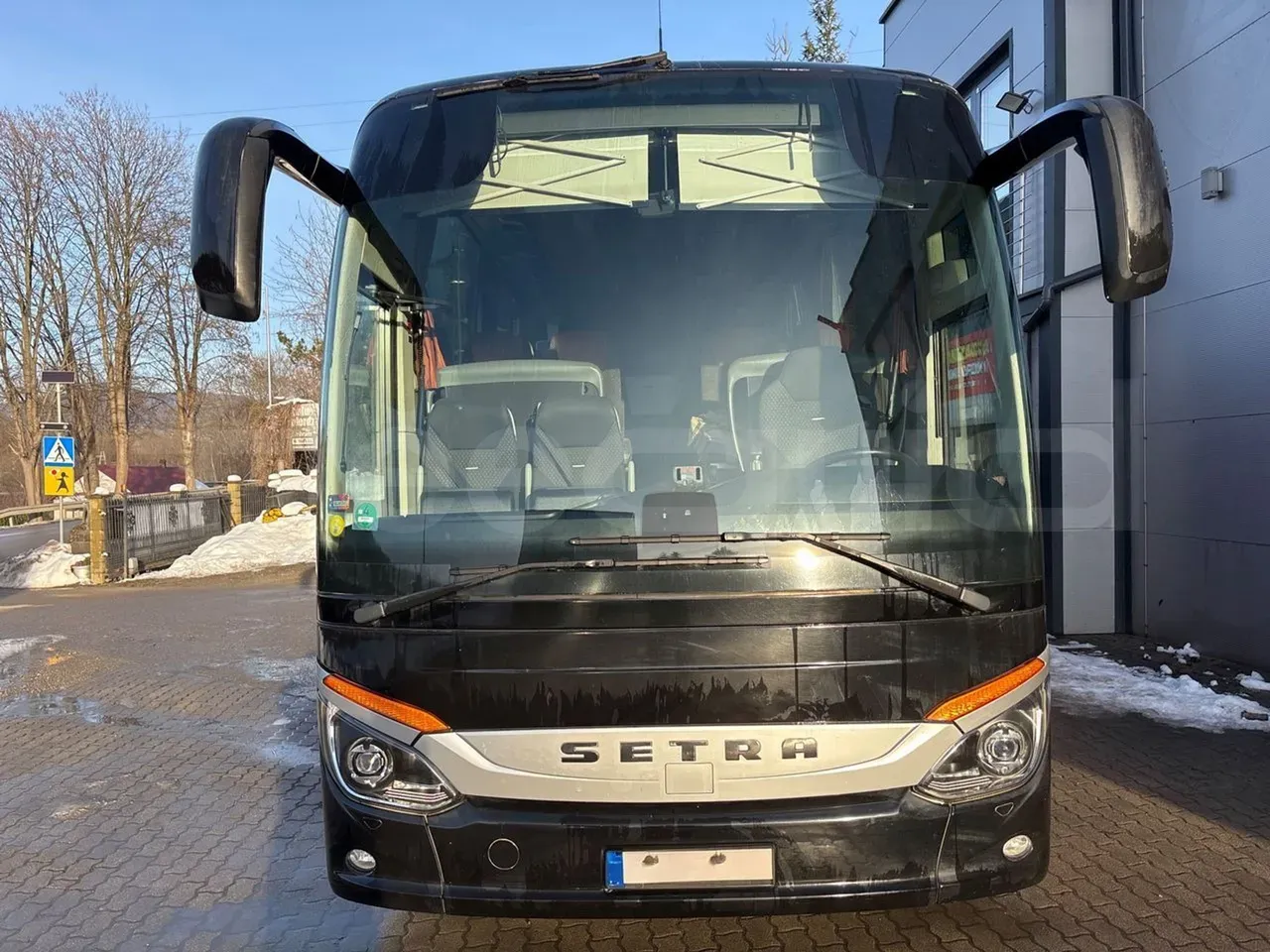 Setra S515 2019 : car touristique Euro 6 de 52 places - Fleequid