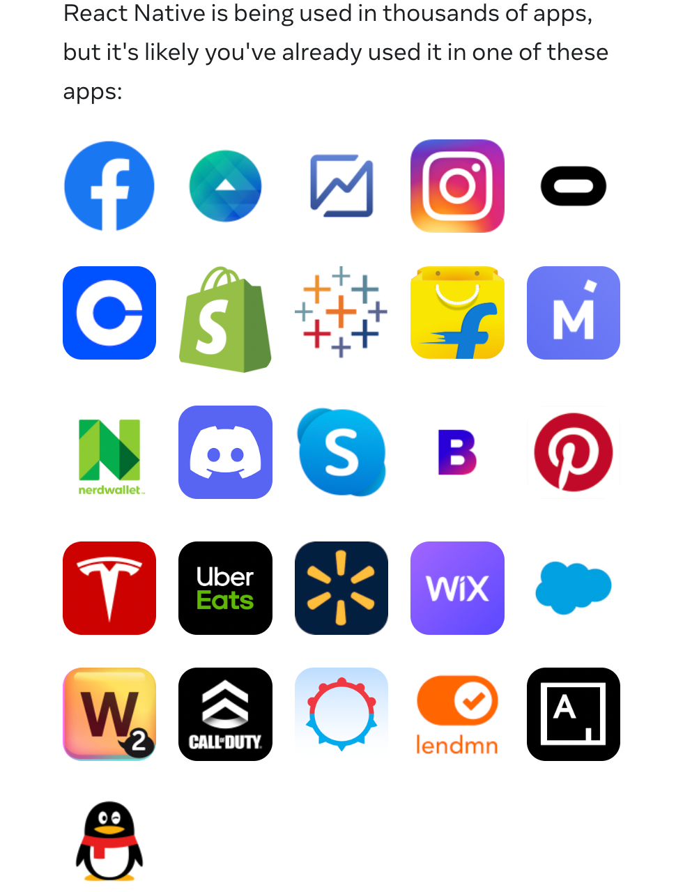 Javascript frameworks in 2022