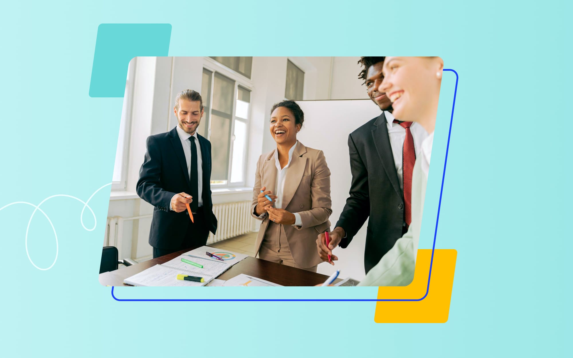 The top 7 team management skills that make teams successful - Meister