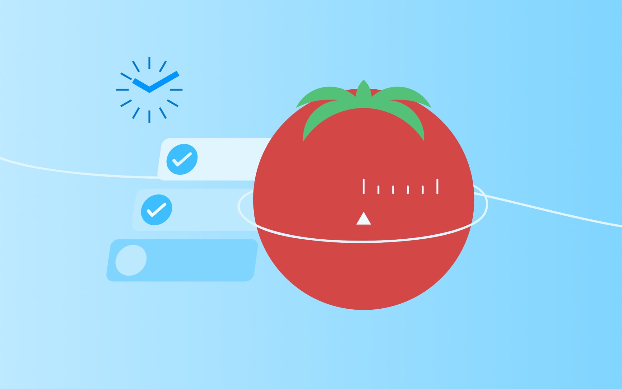 Pomodoro-Technik: Produktiver arbeiten in 25 Minuten - Meister
