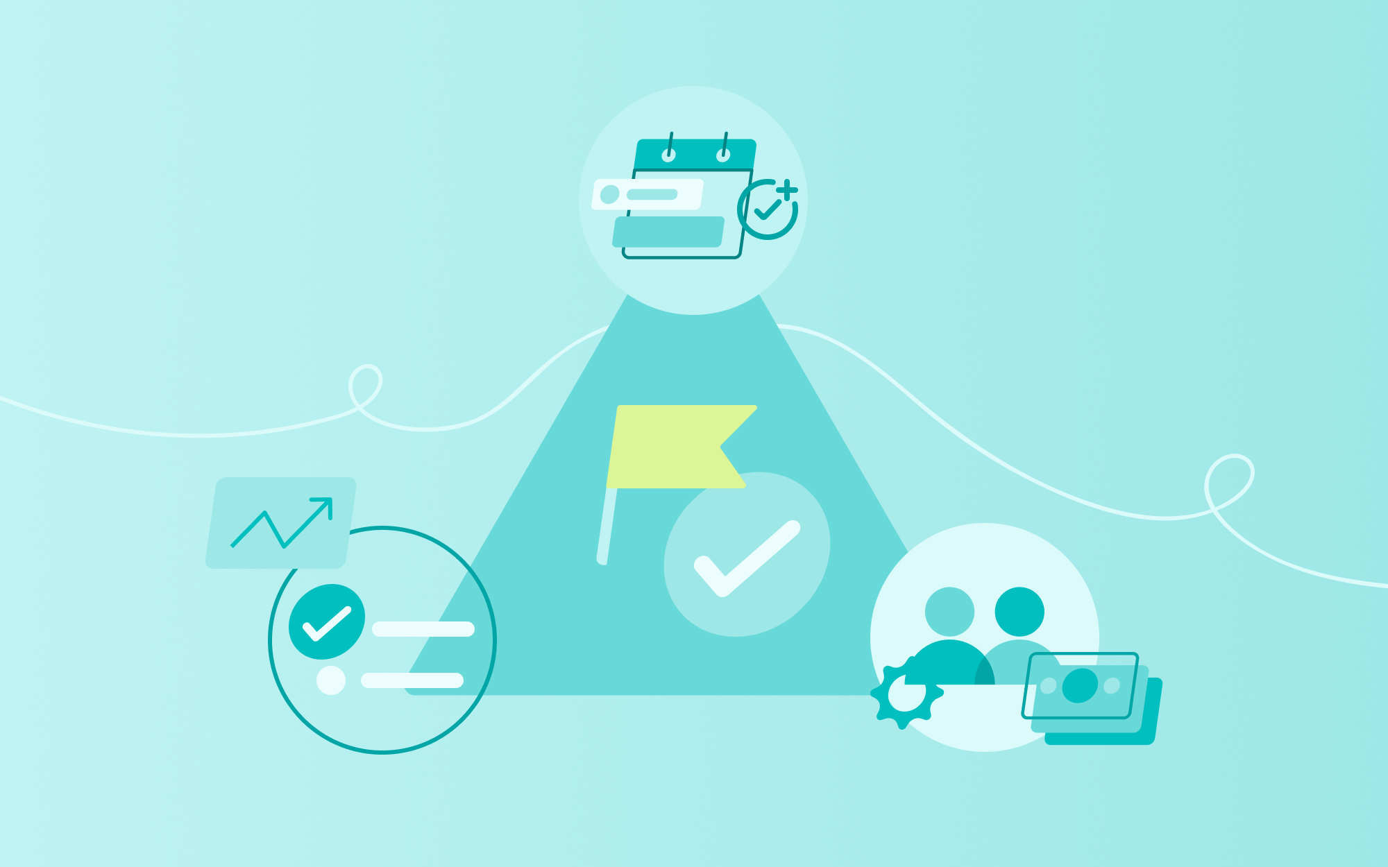 Project Management Triangle: Plan and Deliver Successfully - Meister