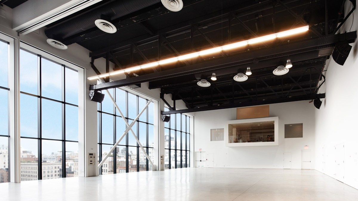 New York - Studio 3 — Spring Studios | Creative Production Experience ...