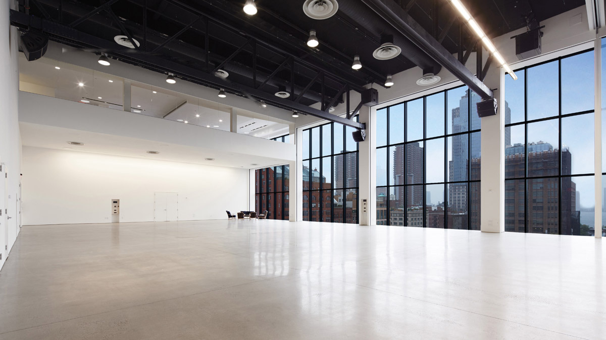 New York - Studio 4 — Spring Studios | Creative Production Experience ...