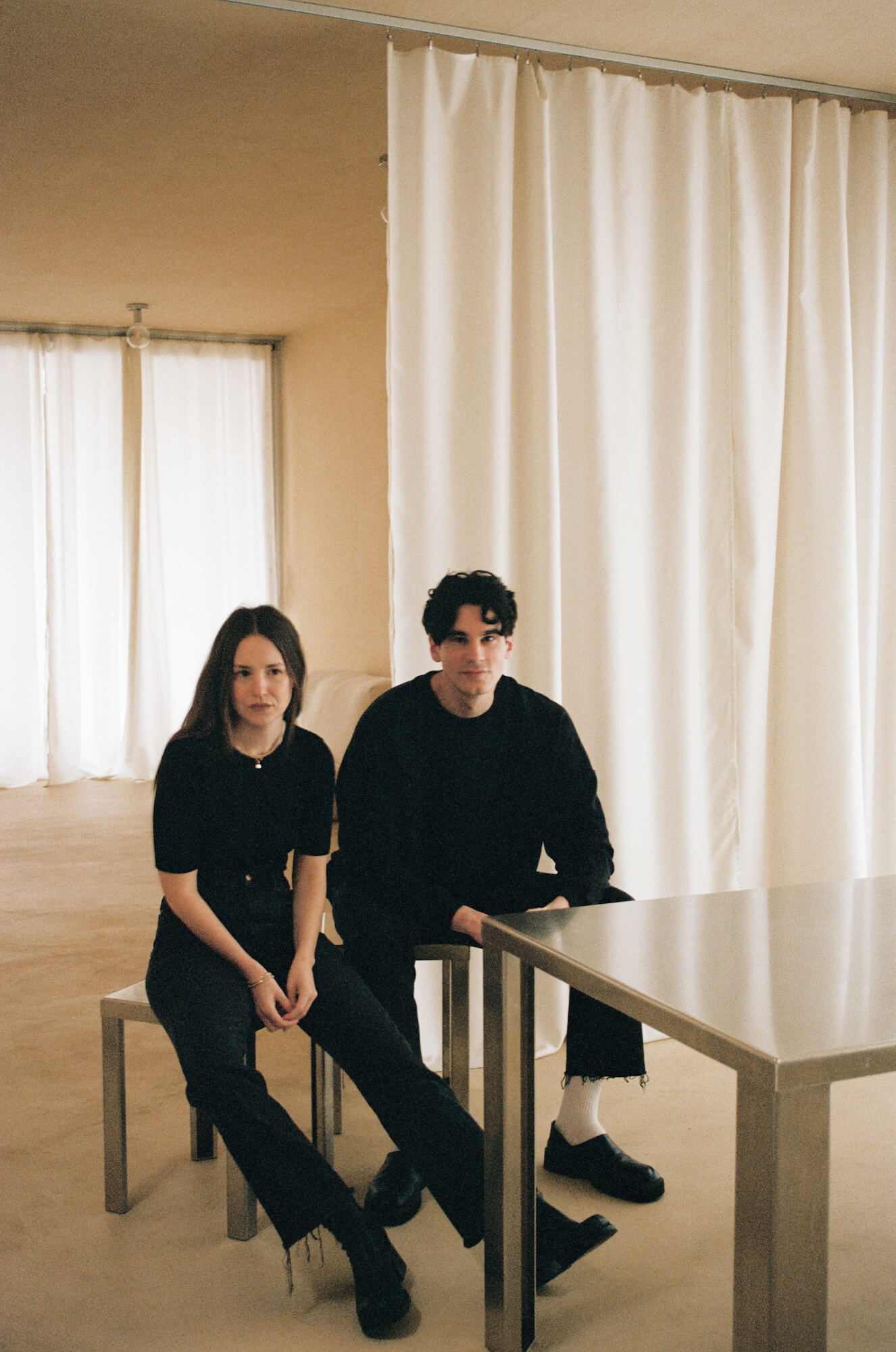 Allina & Matteo Corbellini — Spring Studios | Creative Production ...