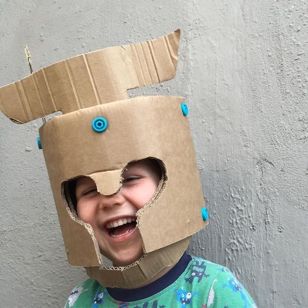 Makedo Design Challenge: Fancy Headwear | Makedo Resource Hub