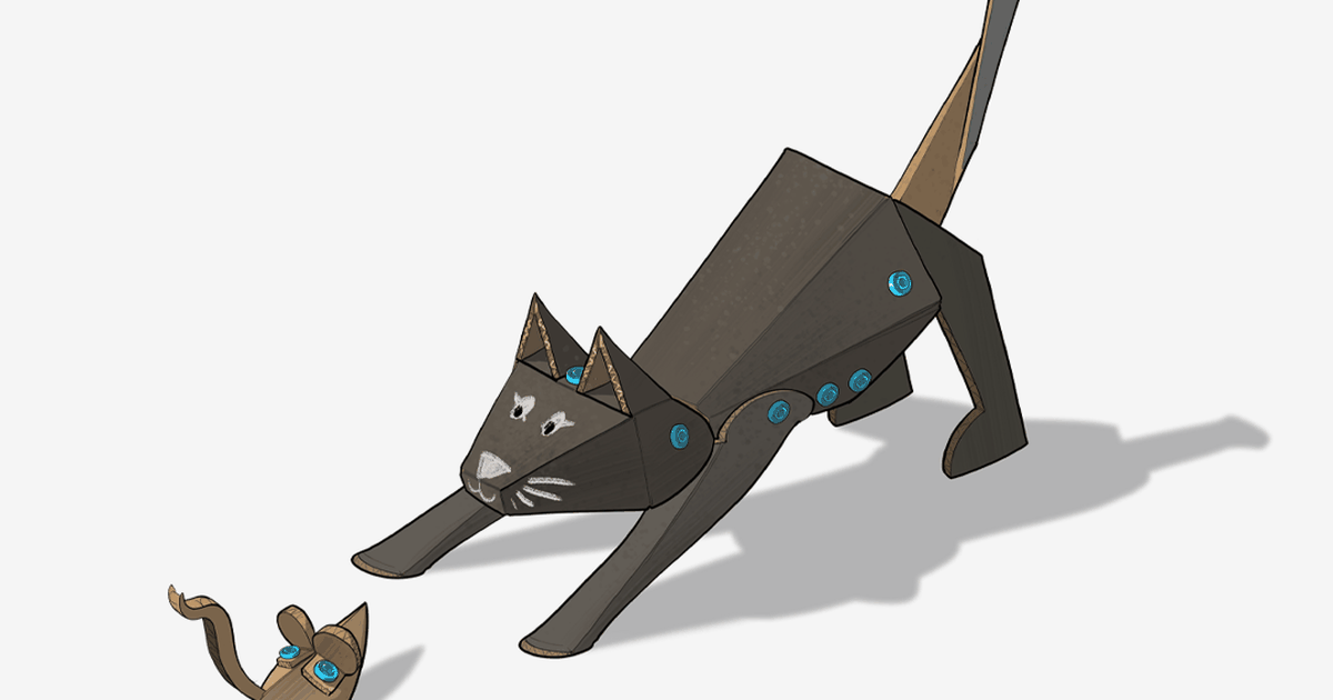 Makedo Design Challenge: Create a Critter | Makedo Resource Hub