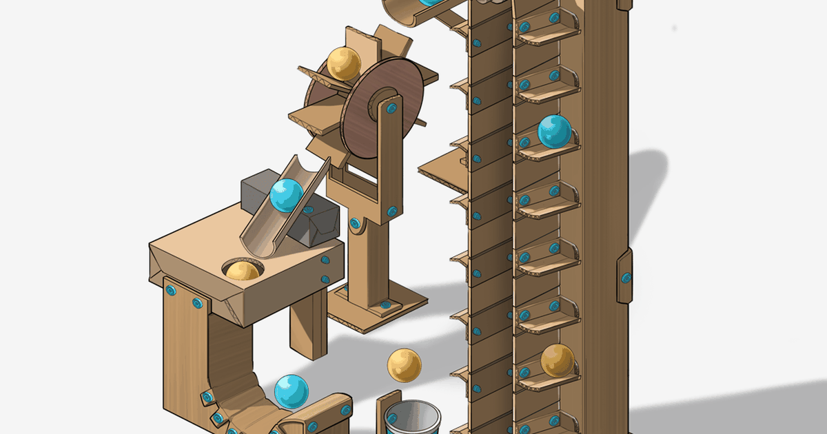 Robot Gauntlet: Obstacle Design Challenge | Makedo Resource Hub