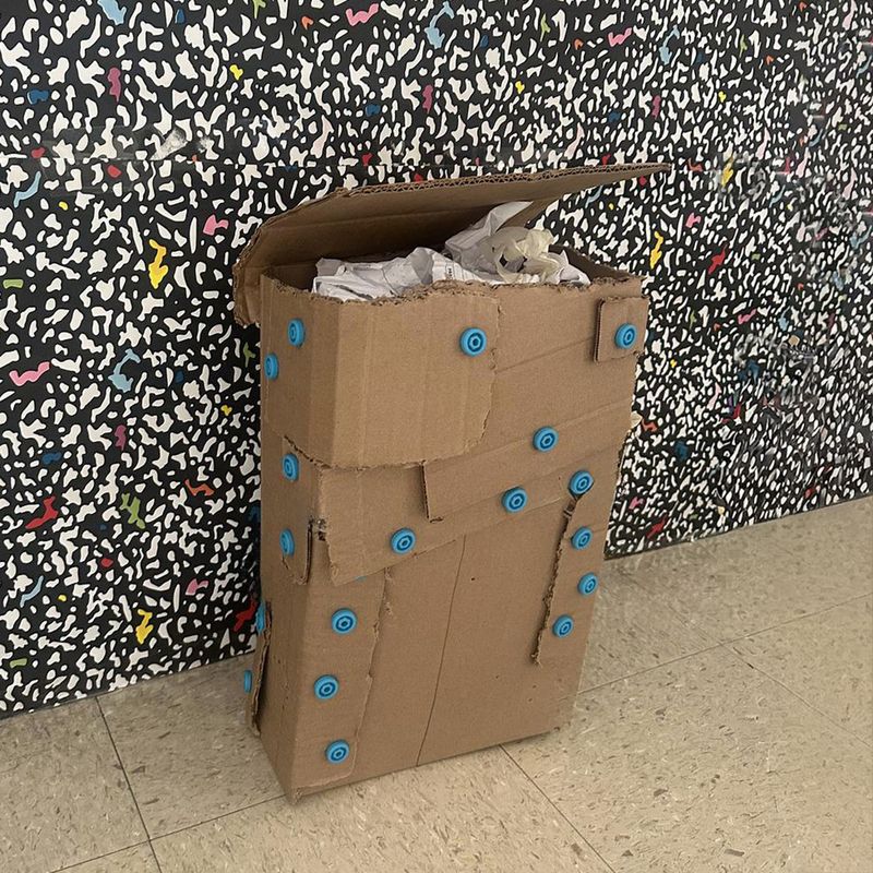 Building Math from the Recycling Bin | Makedo Resource Hub