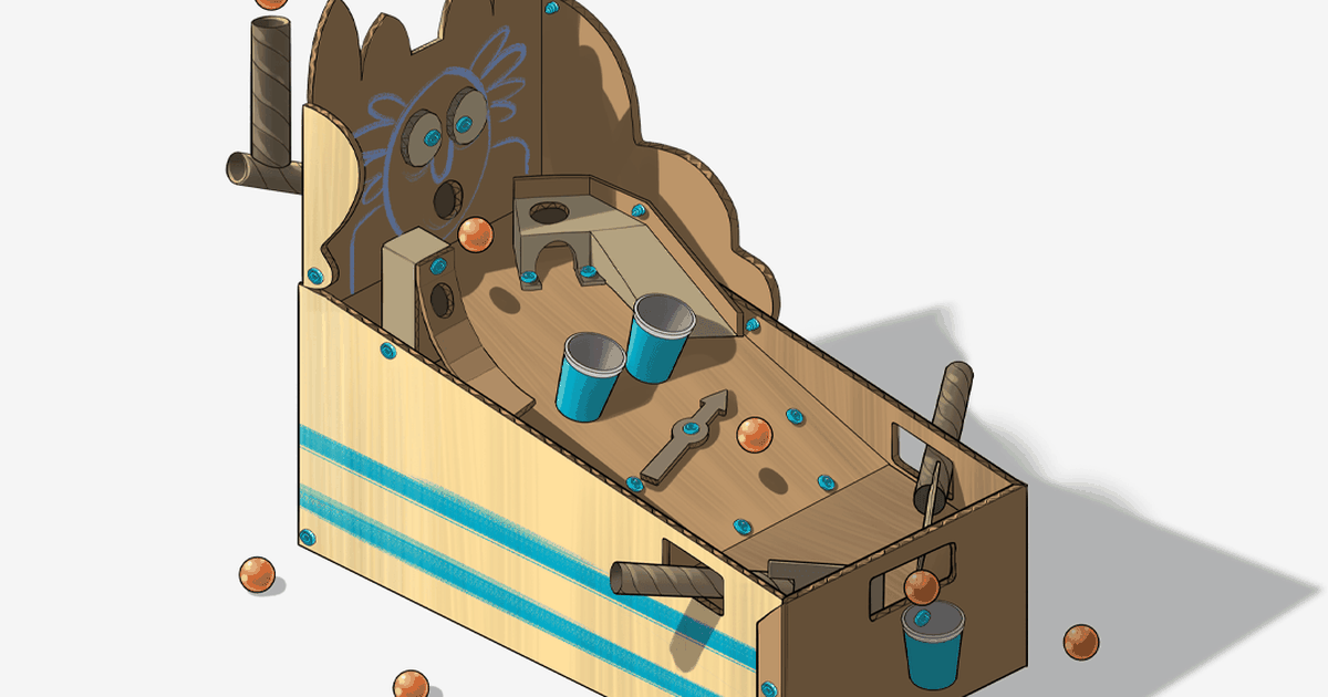 STEAM Design Challenge: Game On | Makedo Resource Hub