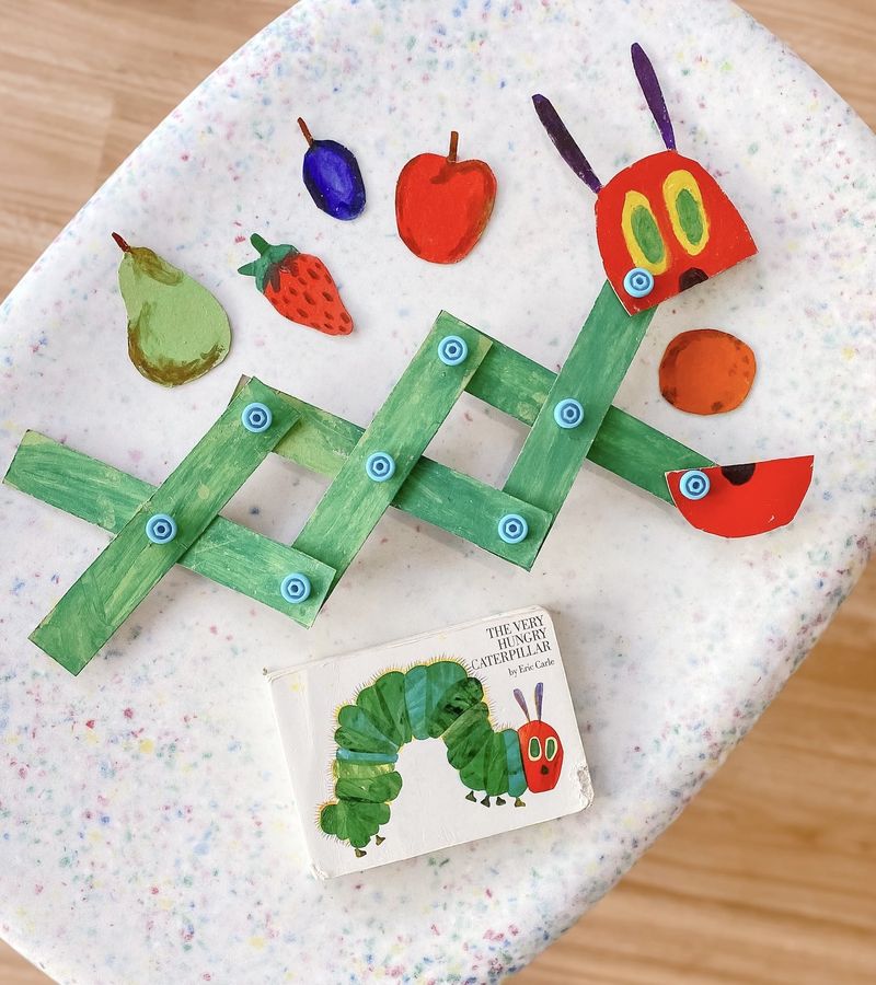 Hungry Critter Grabber | Makedo Resource Hub