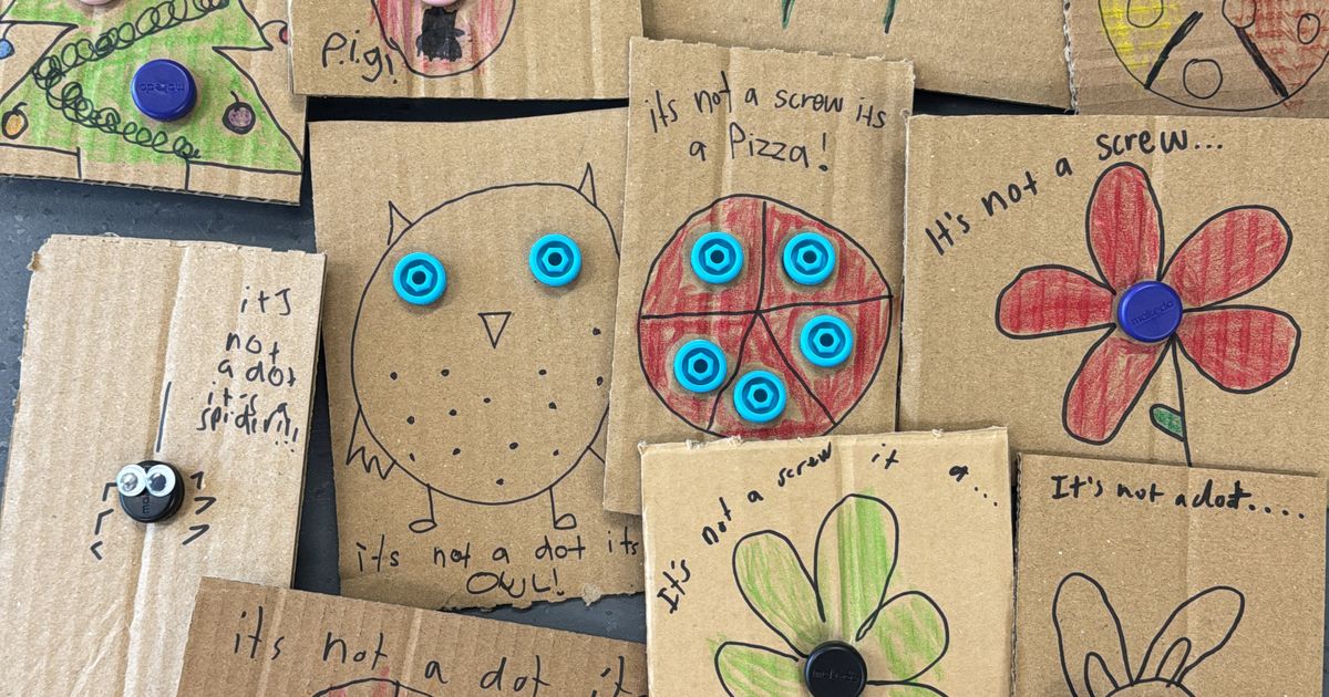 Making and Literacy with Makedo! | Makedo Resource Hub