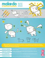 Education Starter Guide: Dog | Makedo Resource Hub