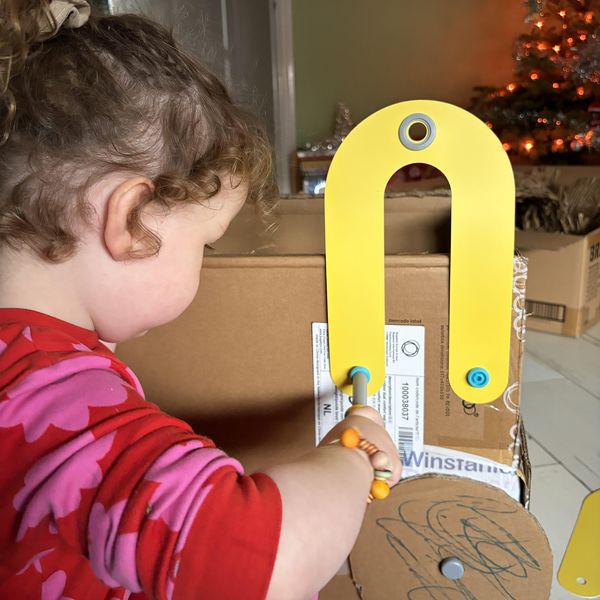 Fine Motor Skills- Beep beep! Vroom vroom! | Makedo Resource Hub