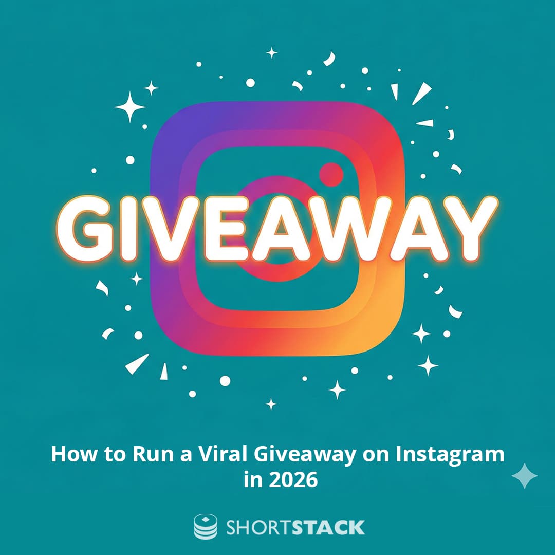How to Run a Viral Instagram Giveaway in 2026 (Step-by-Step)