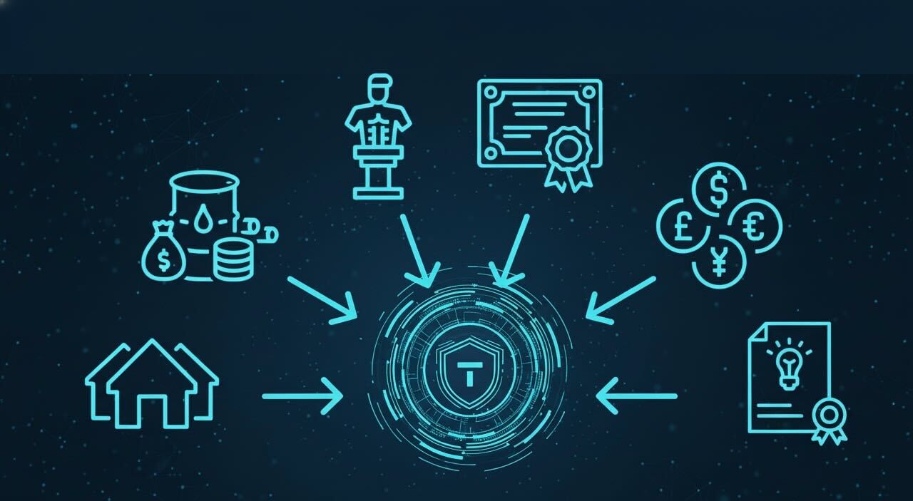 Enterprise Asset Tokenization Infrastructure Security | Cobo