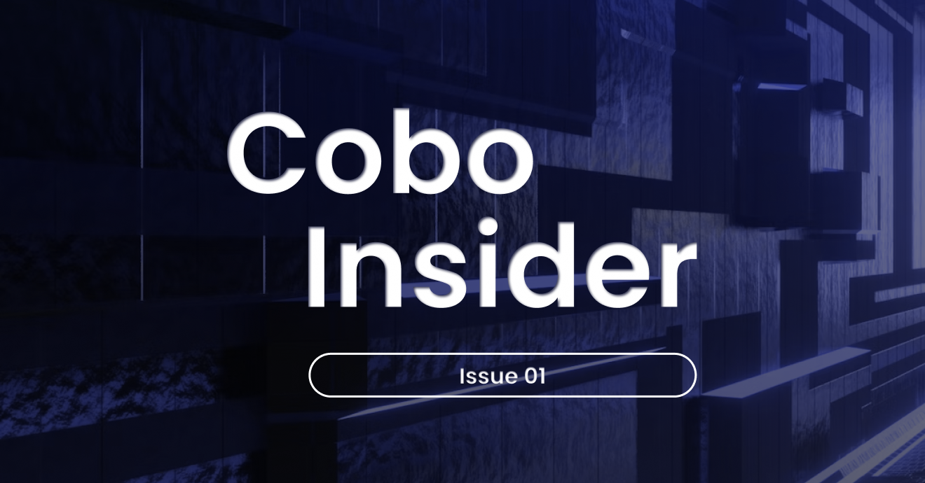 Cobo Insider — Issue 01