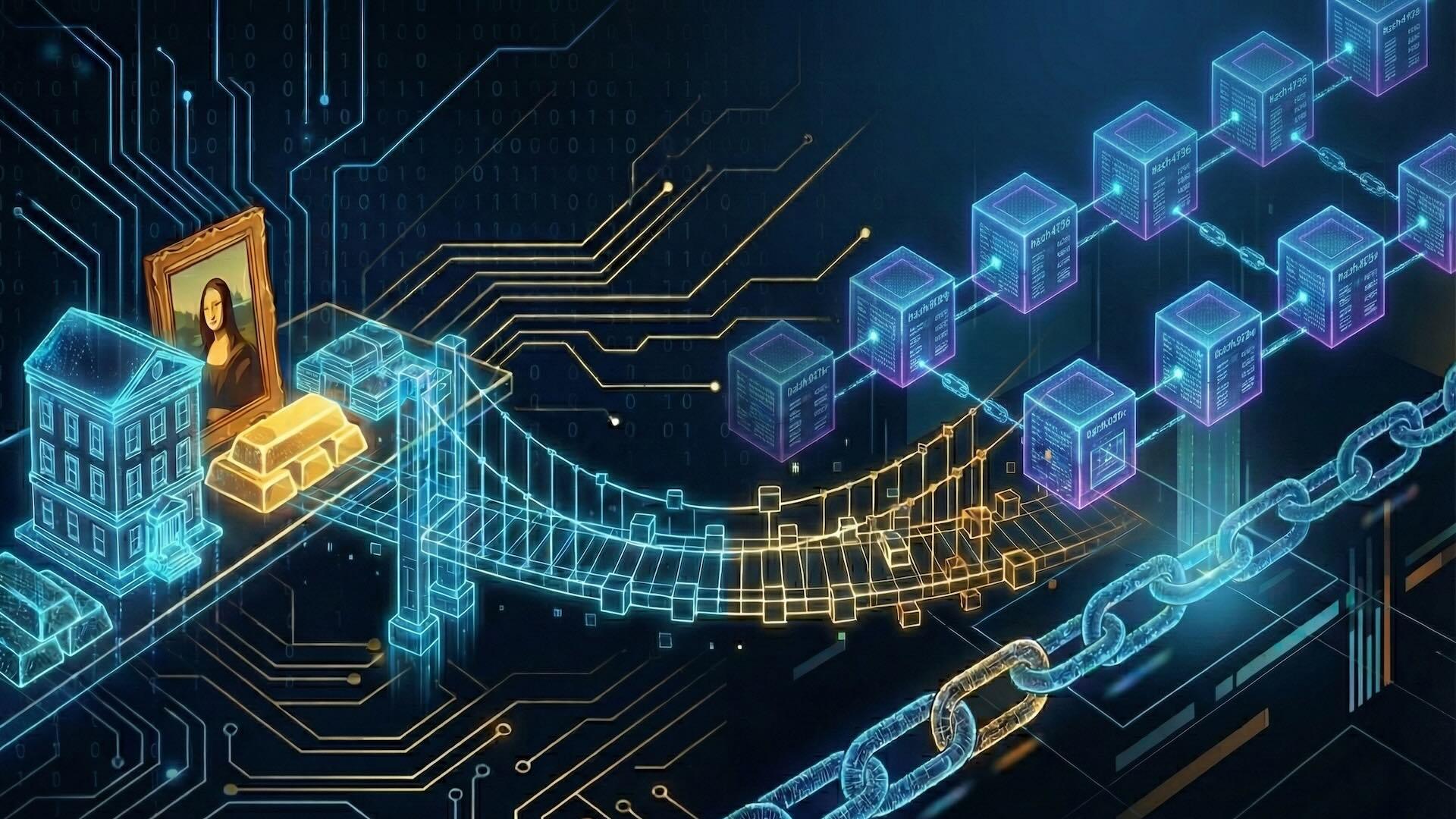 Crypto Tokenization in Blockchain: How it Works & Examples