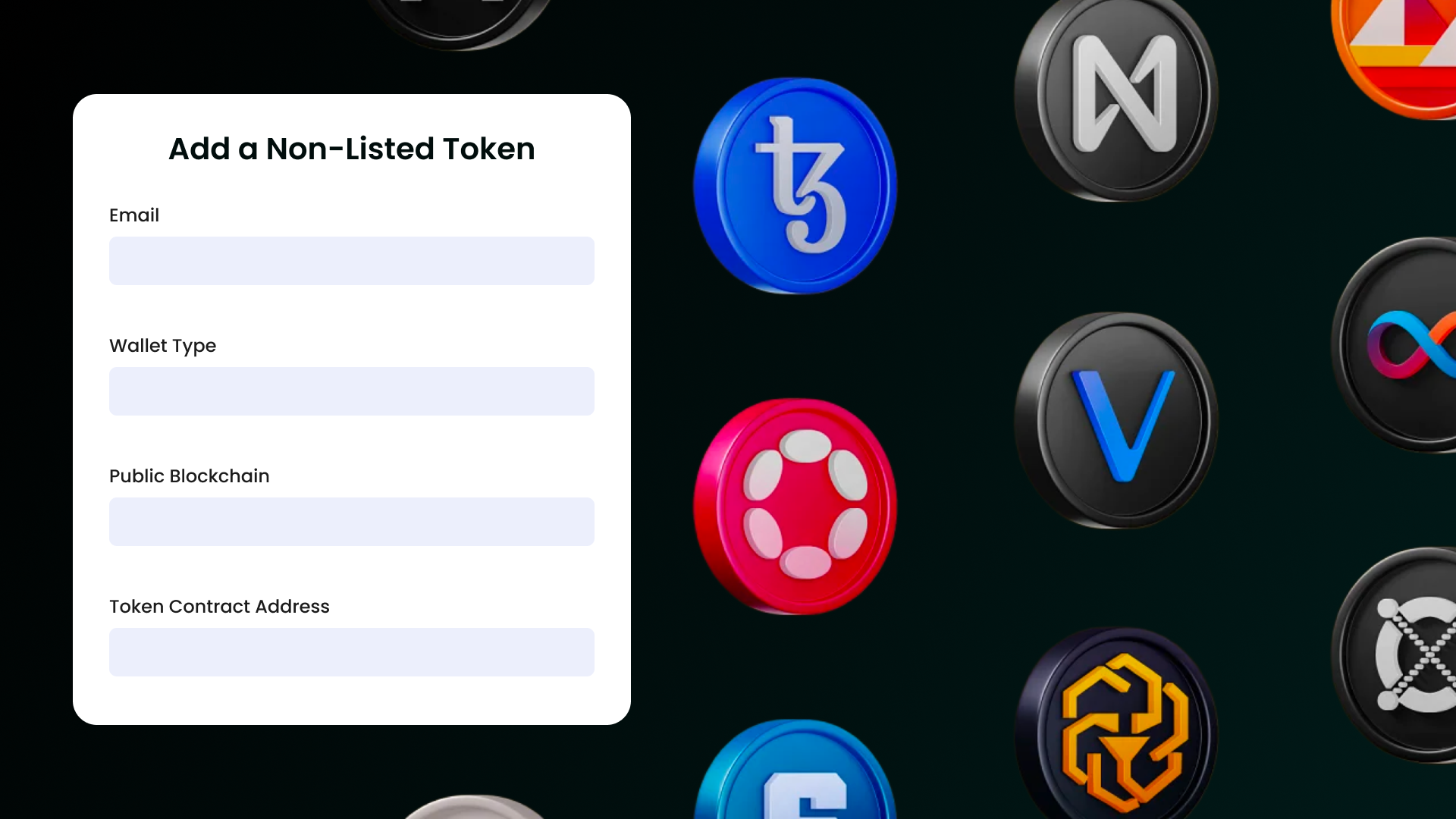 Launch Token Support for Solana, EVM Chains, TON and More — Instantly and Independently