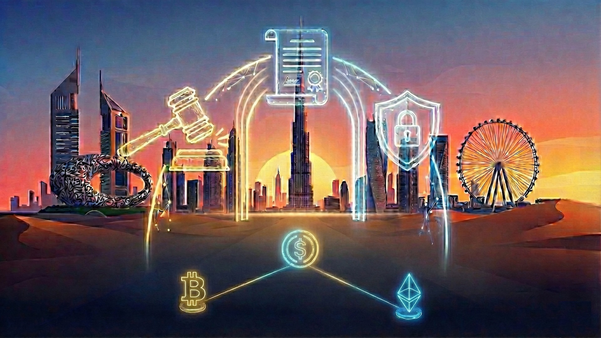 UAE Crypto Regulation: Licensing & Compliance Guide (2025)