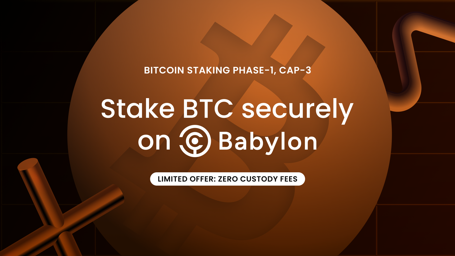 Stake BTC securely on Babylon with Cobo’s MPC Wallets