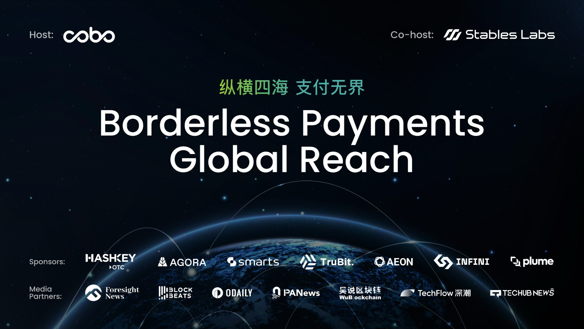 Borderless Payments: How Cobo is Powering the Future of Crypto Transactions