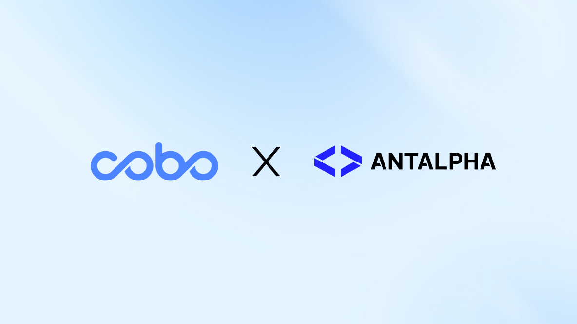 Cobo and Antalpha Join Forces on B2B2C MPC WaaS