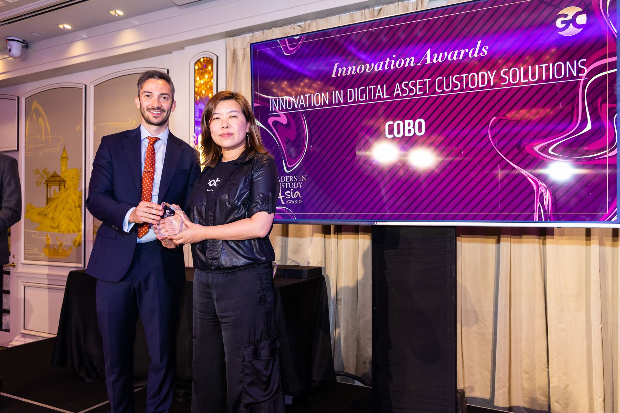 Cobo Secures ‘Innovation in Digital Asset Custody Solutions’ Award