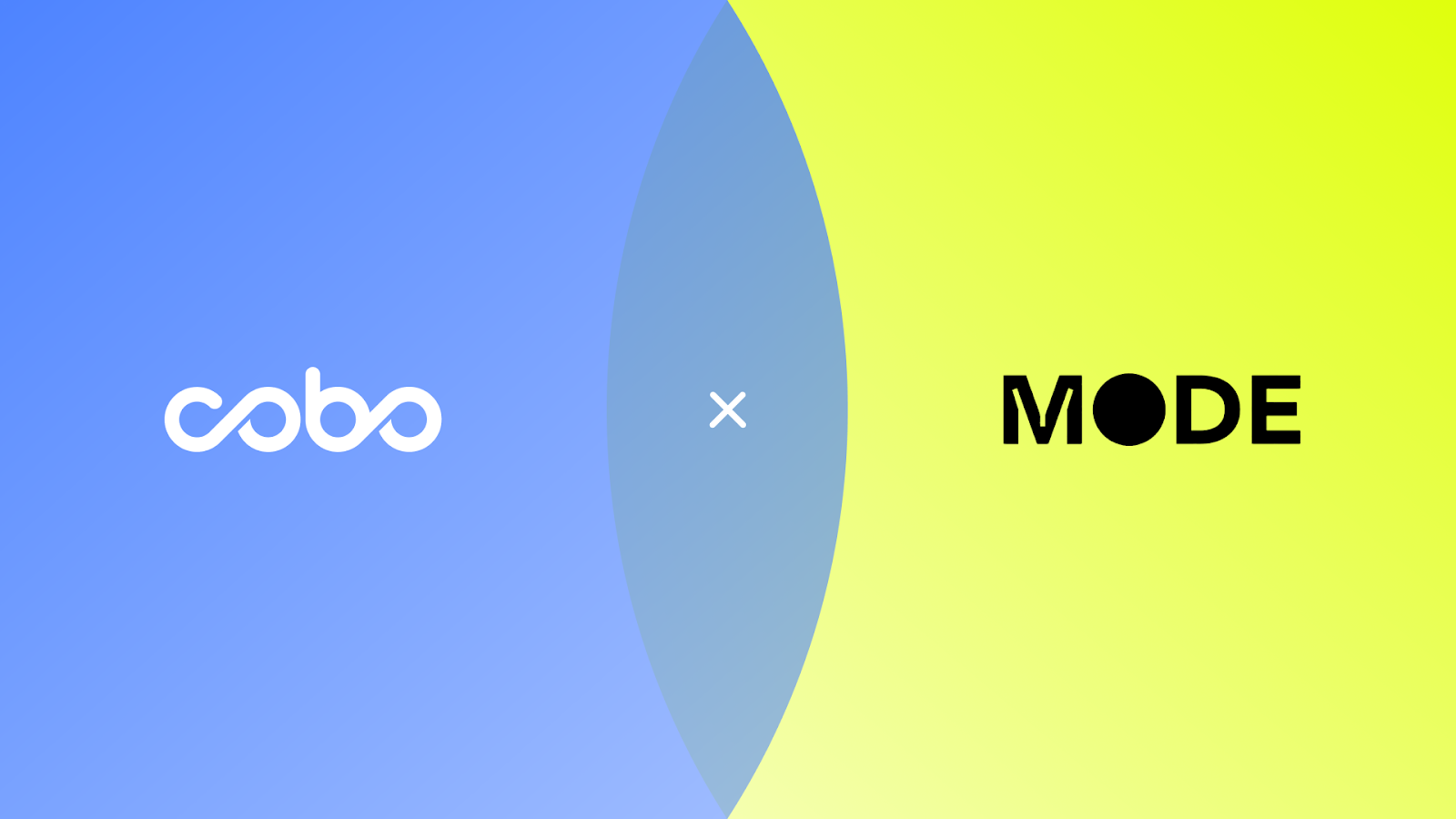 Cobo Integrates Mode Network to Enable Institutional Access