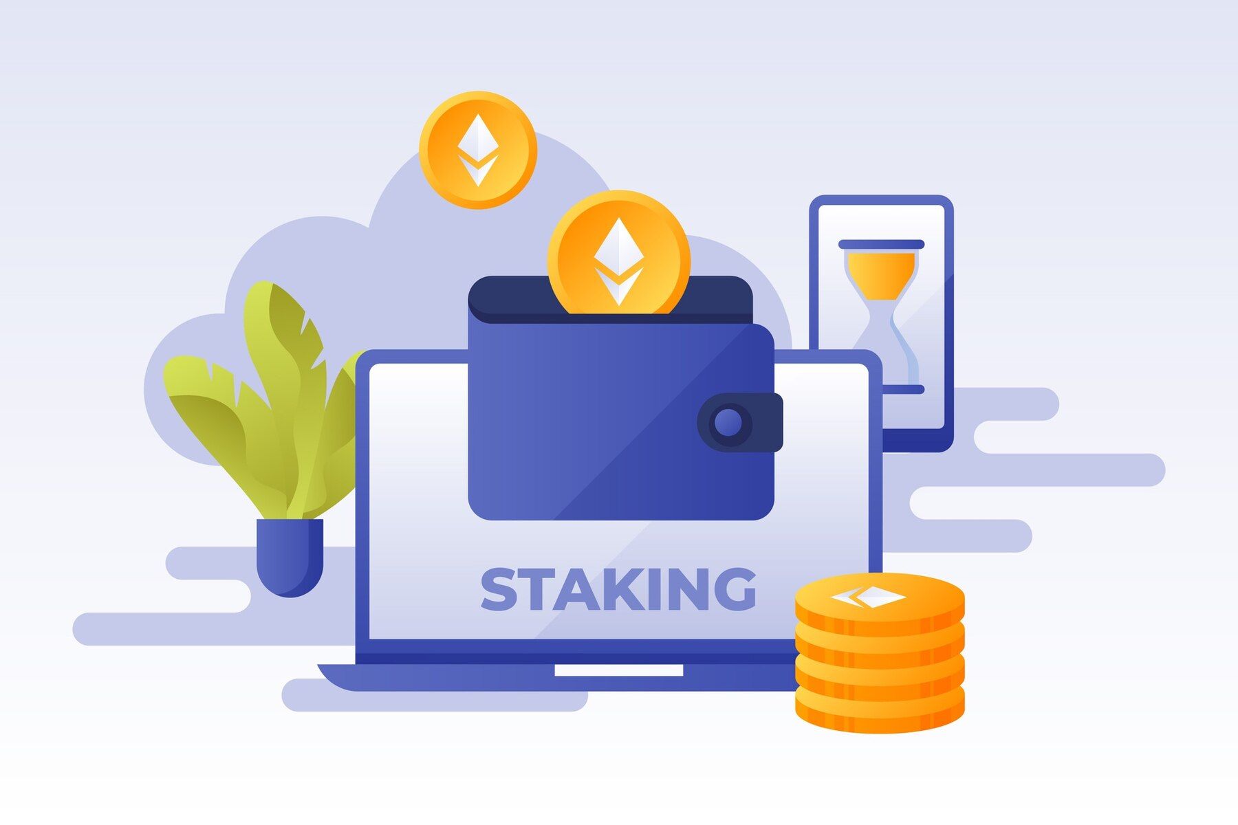 What is Staking in Crypto: How it Works, Benefits & Risks