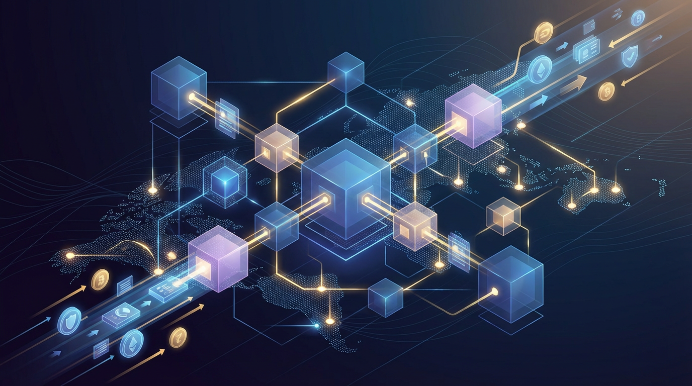 Blockchain Payment: How DLT is Transforming Payments 2026 | Cobo