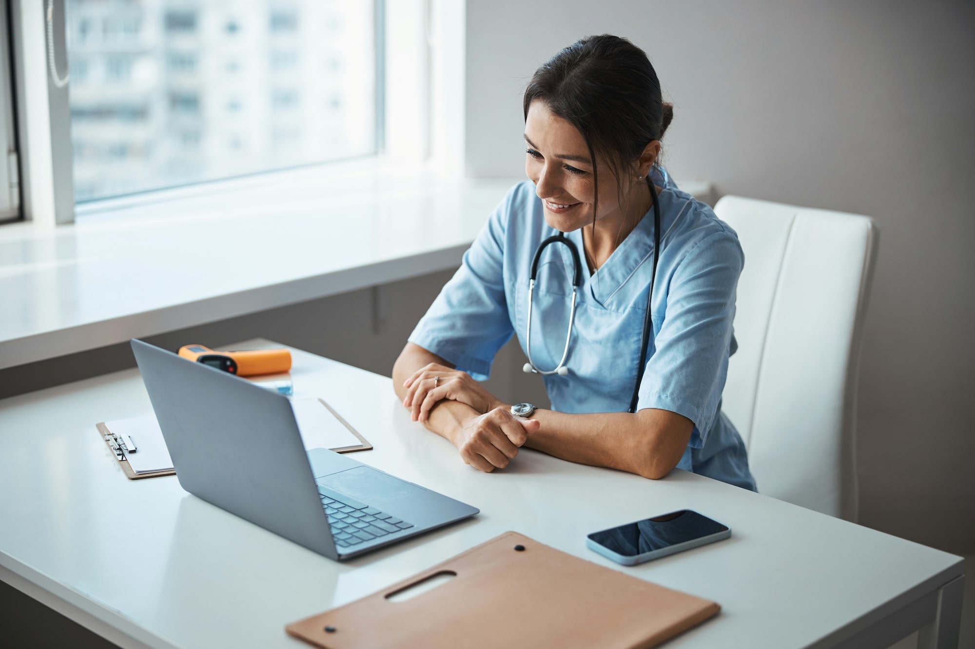 Unified HCP portal: from fragmentation to integration | Digitalya