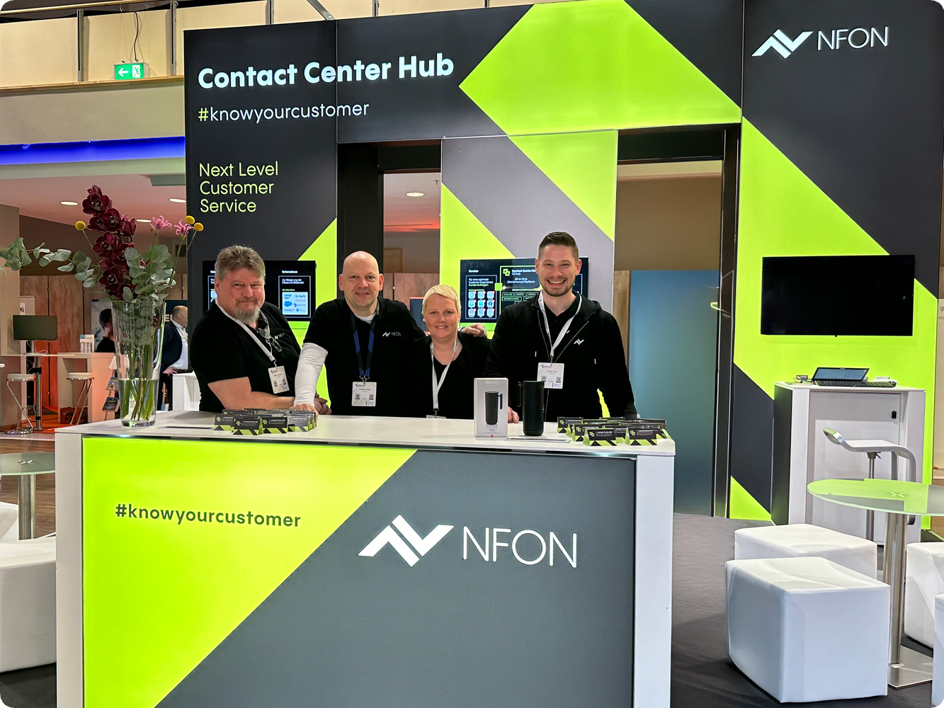 NFON: End-to-End Business Cloud Kommunikationslösungen