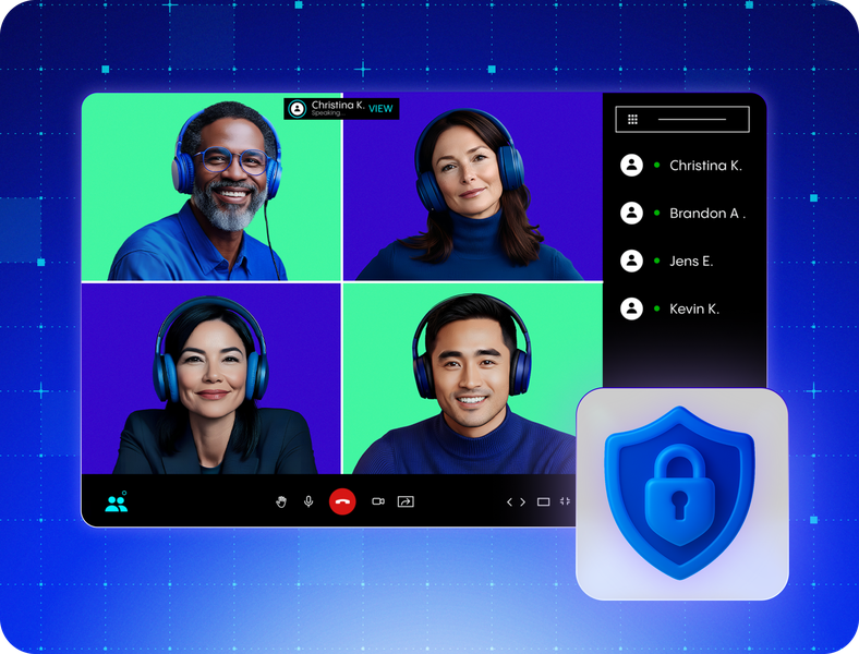 Cloudya: Das effiziente cloudbasierte Telefonsystem | NFON