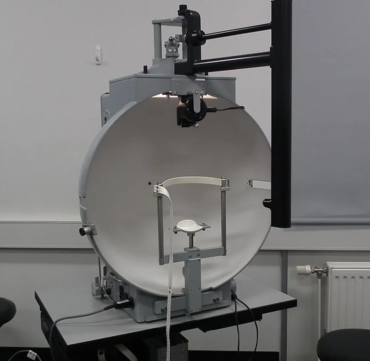 Einsatz von VR und Eye Tracking in Anwendungen des Gesundheitswesens ...