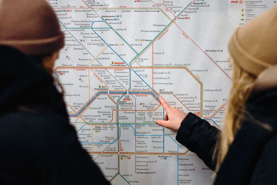 Wayfinding Research - Uncover Spatial Navigation Insights - Tobii