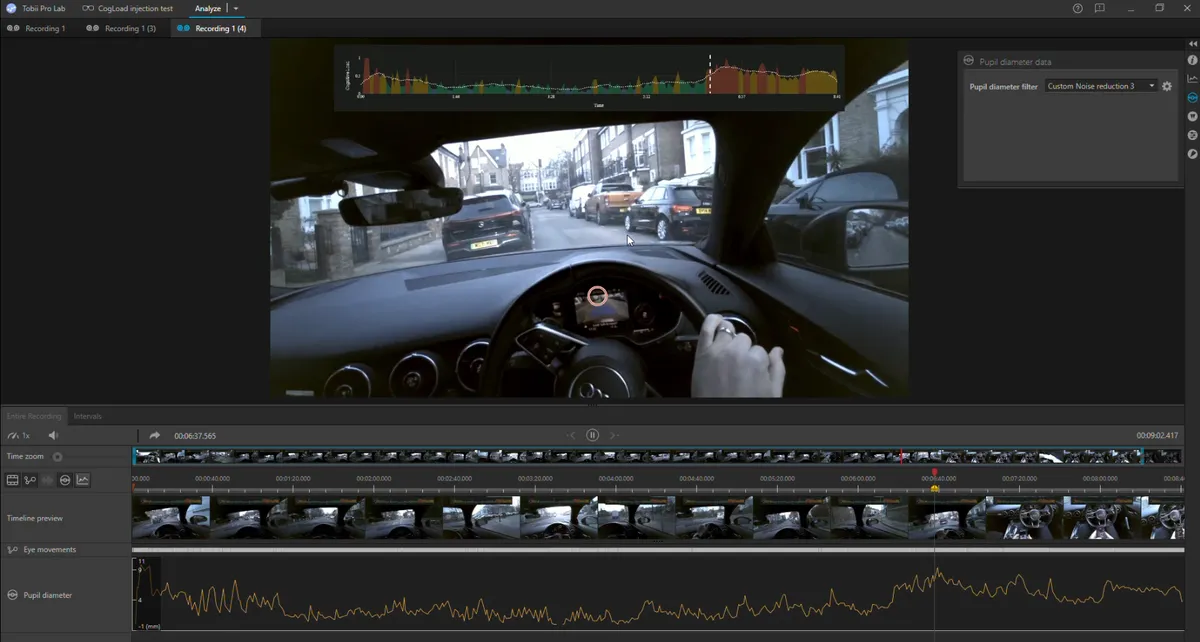 Understanding cognitive load with Tobii eye tracking - Tobii