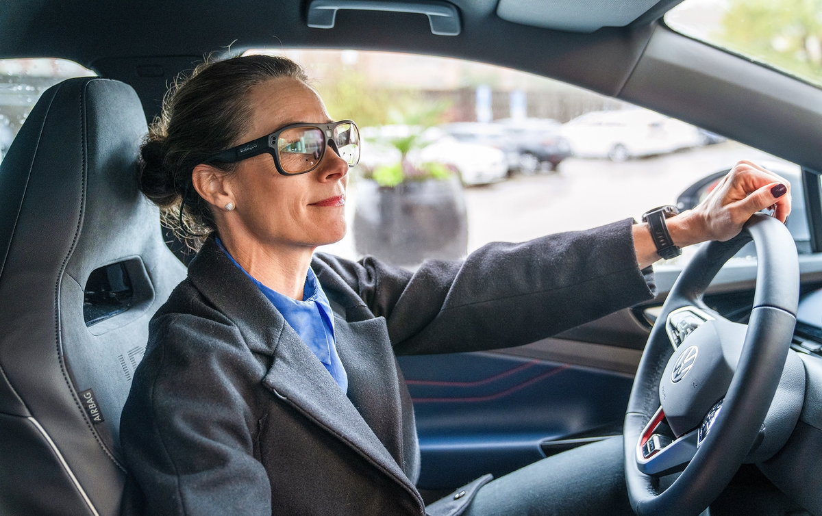 Improving transportation safety with eye tracking - Tobii