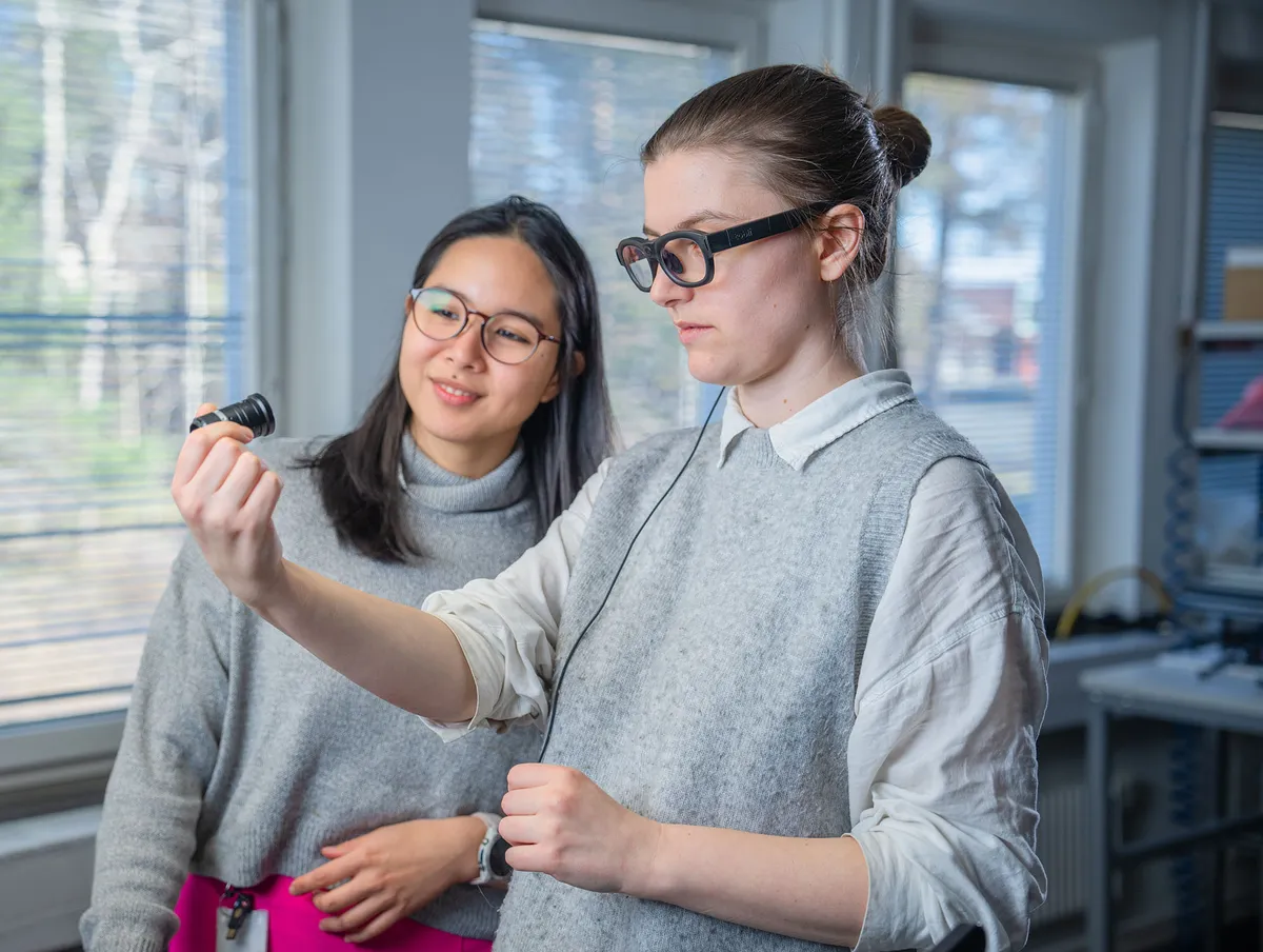 Introducing Tobii Glasses X for levelling-up your business - Tobii