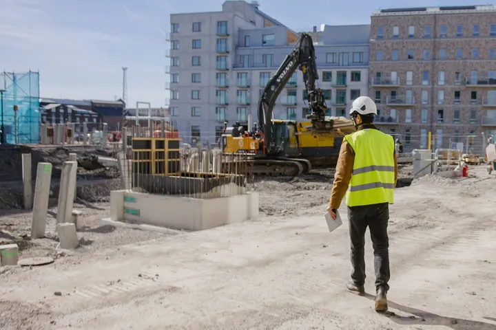 Construction & Engineering Research with Eye Tracking - Tobii