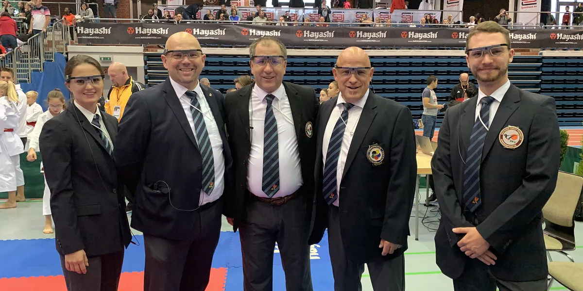 How eye tracking enhances referee & athlete training - Tobii