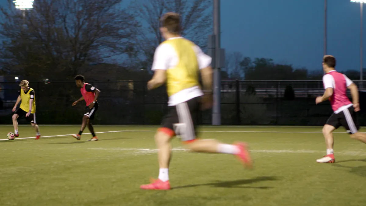 How to get an edge on the field using eye tracking - Tobii