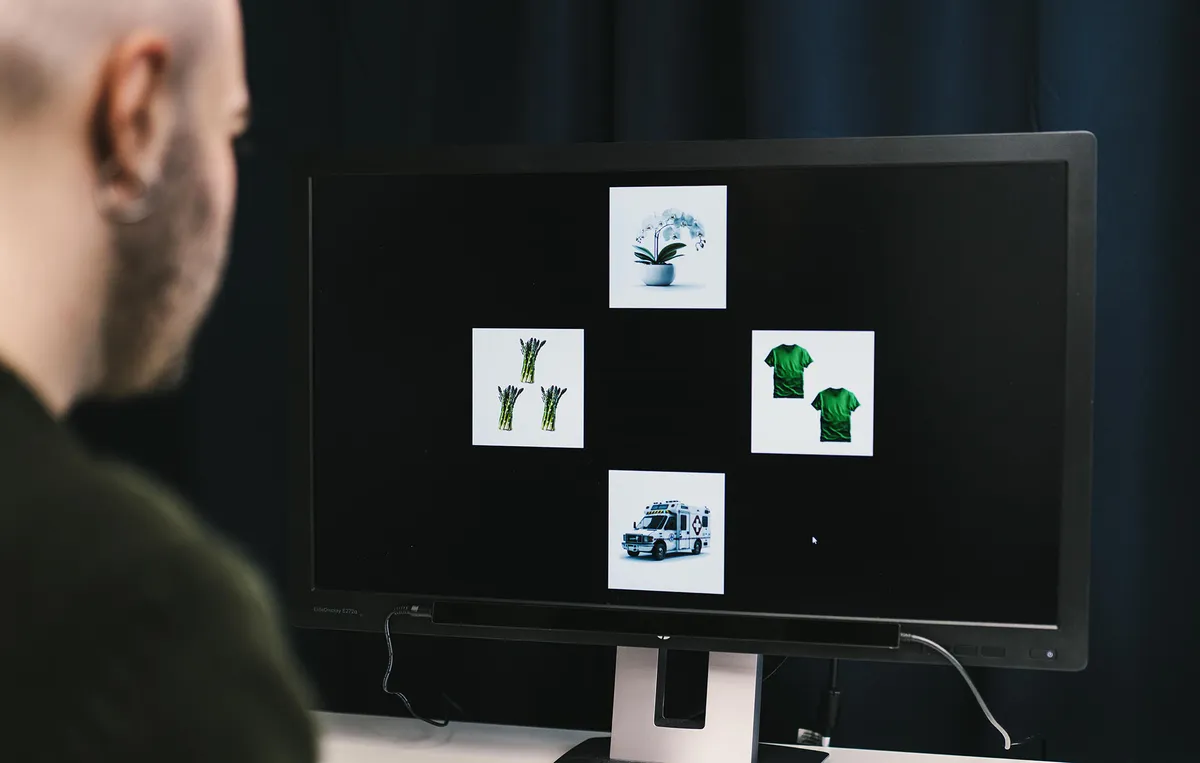 AI: Actual Intelligence! Predictive Models vs. Eye Tracking - Tobii
